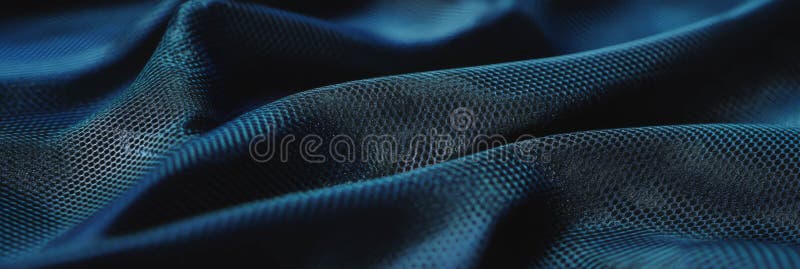 Textures of Ripstop Nylon Showcasing Its Unique Elements and Material ...