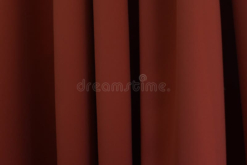 Textures rouges de rideau photo stock. Image du fond - 117497004