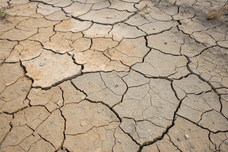 Textures - Soil - Cracked Dirt Stock Illustration - Illustration of ...