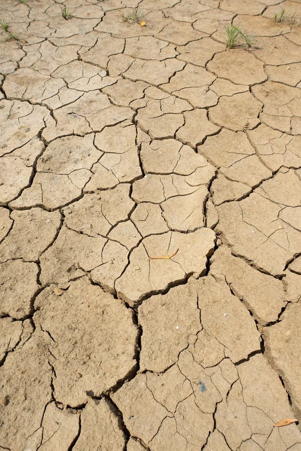 Textures - Soil - Cracked Dirt Stock Illustration - Illustration of ...