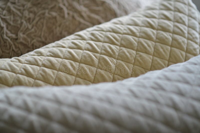 Textures stock photo. Image of quilt, ruched, comfortable - 85566398