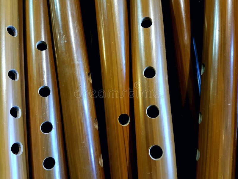 Thai flute (Wot) stock image. Image of chiangmai, northen - 30339781