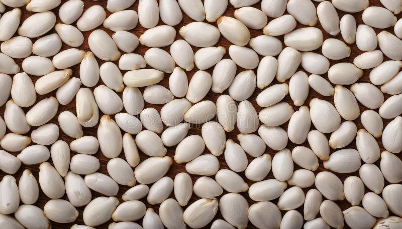 Textures of white kernels stock illustration. Illustration of grain ...