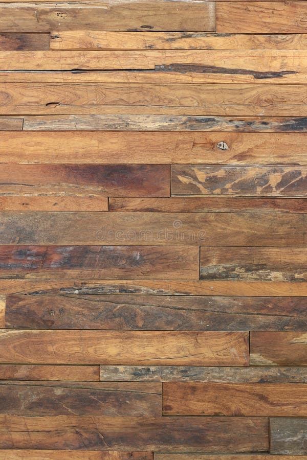 Textuur Van De Hout De Houten Bruine Plank Stock Afbeelding - Image of ...