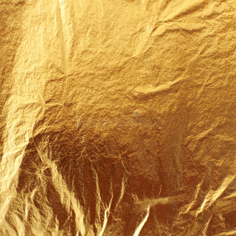 Stof Van Van De Het Metaaldraad Van De Zijdestof Metaal De Glansgoud ...