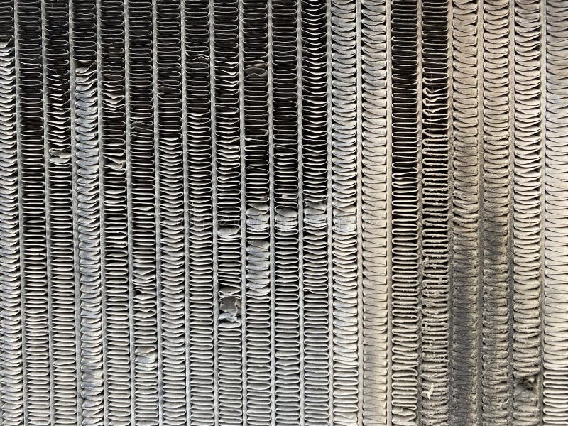 Textuur Van Het Oude Radiatorrooster Stock Afbeelding - Image of vuil ...