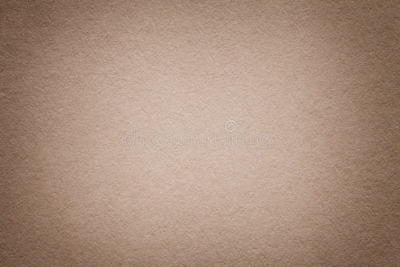 Textuur Van Oude Lichtbruine Document Achtergrond, Close-up Structuur ...