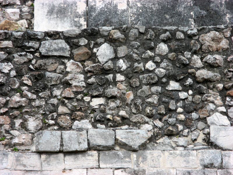 Texure De Piedra Cuadrado Maya Imagen de archivo - Imagen de ladrillo ...