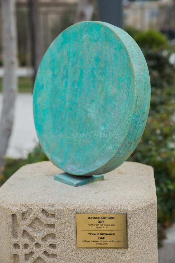 Teymur Rustamov Daf . Bronze 2010 Editorial Stock Image - Image of dark ...