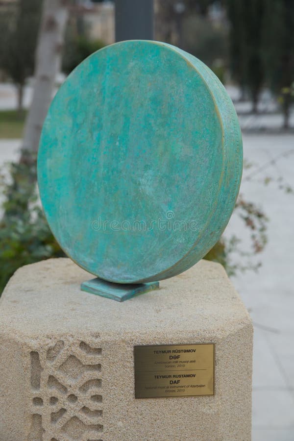 Teymur Rustamov Daf . Bronze 2010 Editorial Stock Photo - Image of line ...