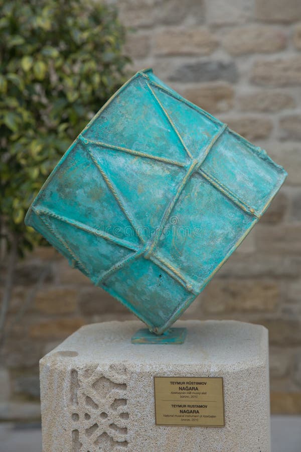 Teymur Rustamov Nagara . Bronze 2010 Editorial Stock Image - Image of ...