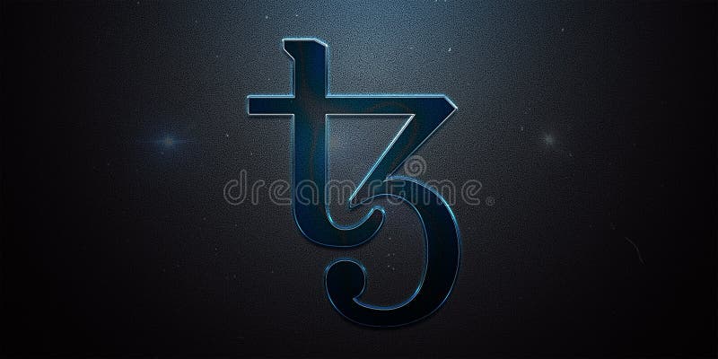 Tezos Symbol Stock Illustrations – 115 Tezos Symbol Stock Illustrations ...