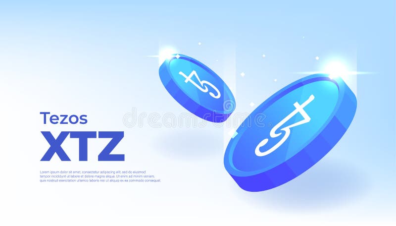 Tezos Logo Stock Illustrations – 77 Tezos Logo Stock Illustrations ...