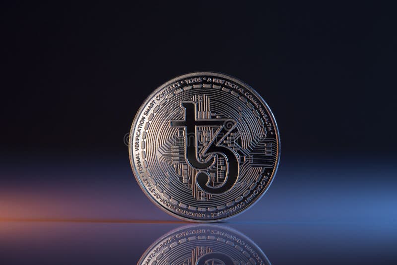 Xtz Coin Stock Photos - Free & Royalty-Free Stock Photos from Dreamstime