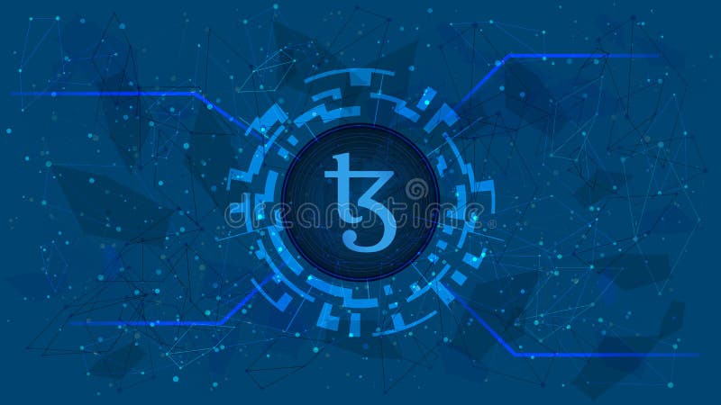 Tezos Icon Stock Illustrations – 81 Tezos Icon Stock Illustrations ...