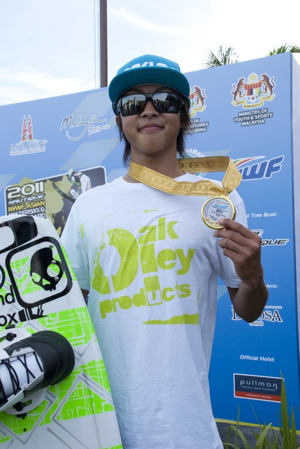 Tezuka Shota, Wakeboard Team Japan Editorial Photo - Image of lifestyle ...