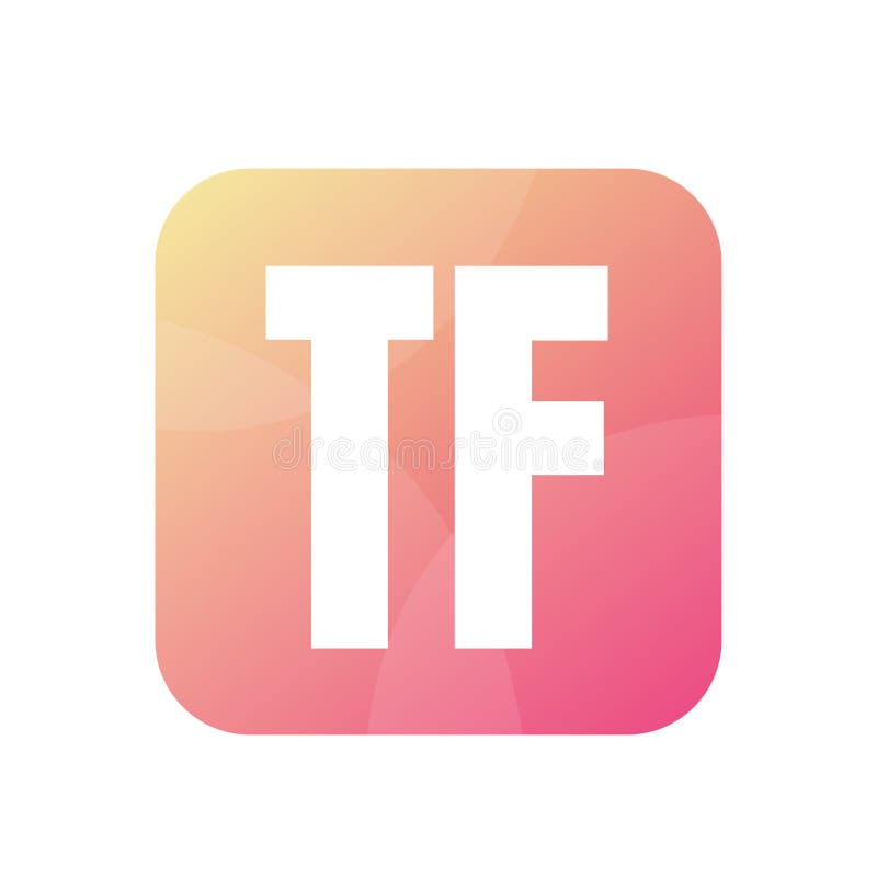Tf Letter Stock Illustrations – 1,483 Tf Letter Stock Illustrations ...