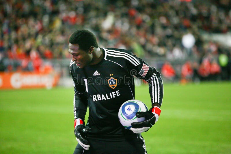 TFC Vs LA Galaxy MLS Soccer Editorial Stock Photo - Image of kicking ...