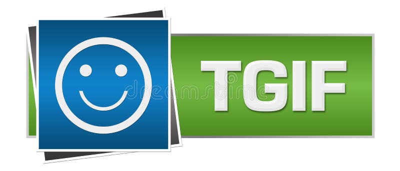 Tgif Stock Illustrations – 1,428 Tgif Stock Illustrations, Vectors ...
