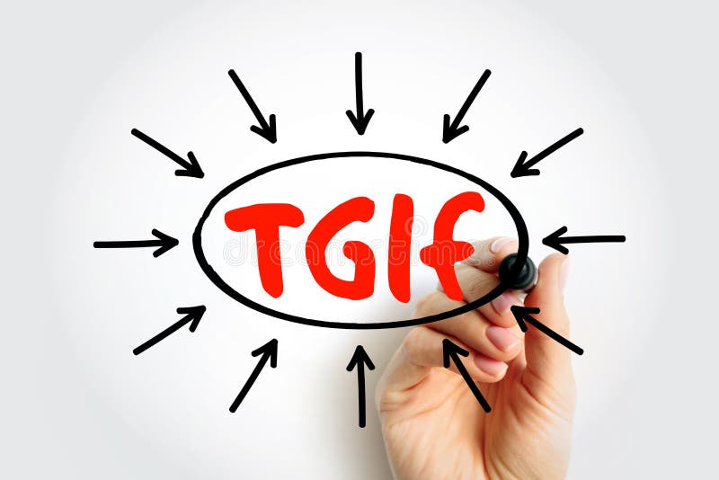 Friday Acronym Stock Illustrations – 57 Friday Acronym Stock ...