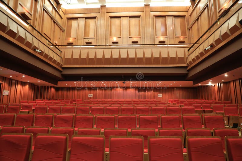 Théâtre classique photo stock. Image du personne, assistances - 11002636