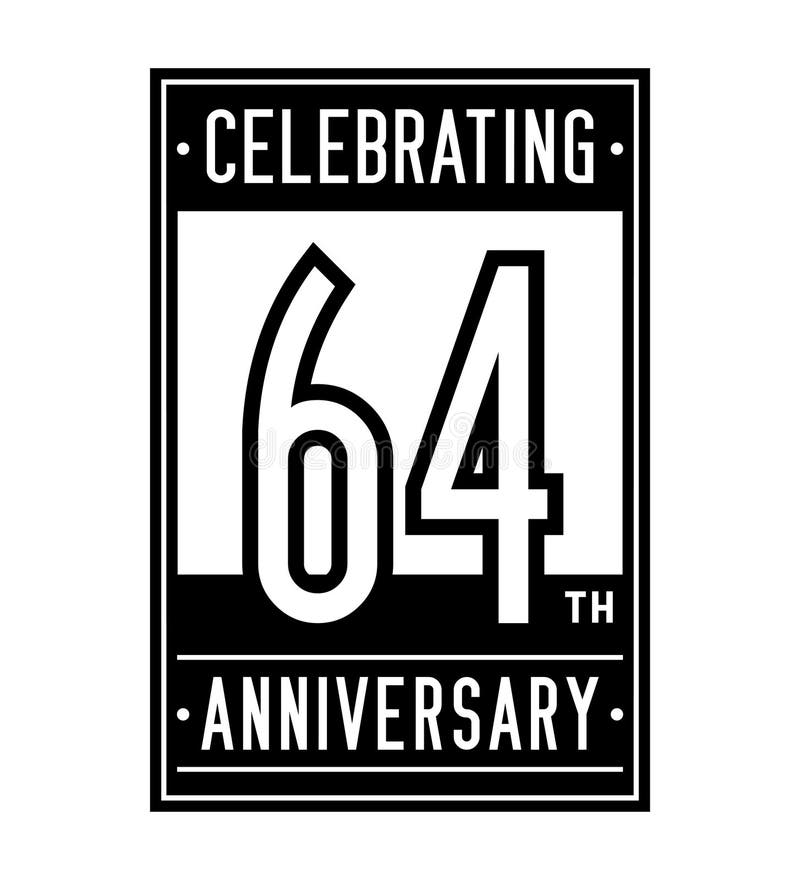 64th Logo Stock Illustrations – 343 64th Logo Stock Illustrations ...