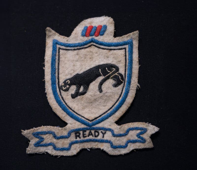 505th Airborne Infantry Regiment Patch Editorial Photography - Image of ...