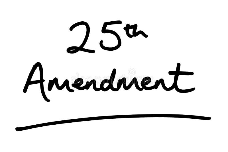 25th Amendment Stock Illustrations – 8 25th Amendment Stock ...