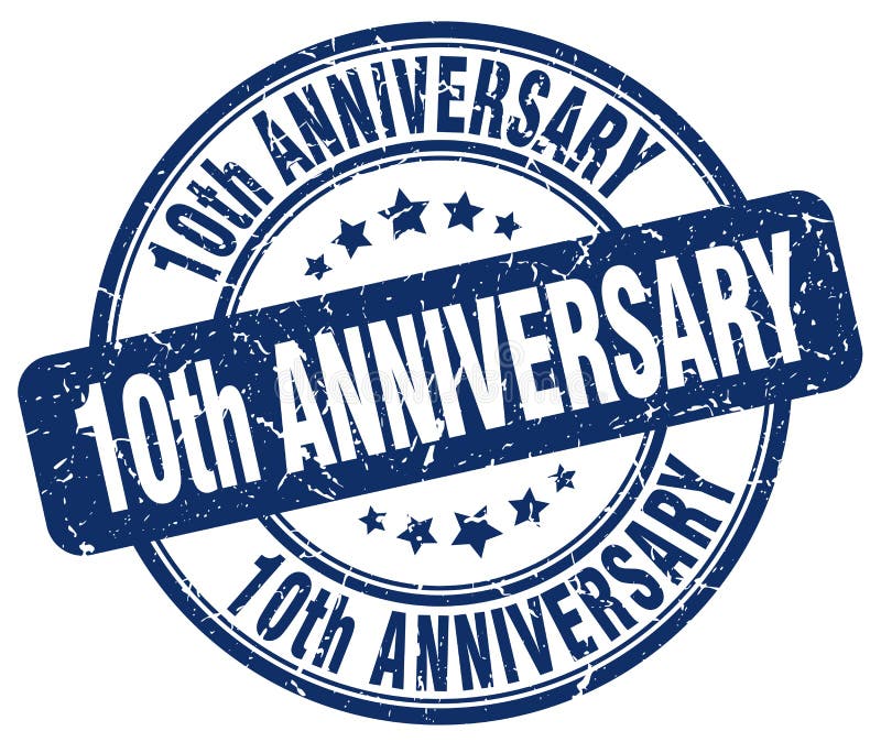 10th Anniversary Stock Illustrations – 4,094 10th Anniversary Stock ...
