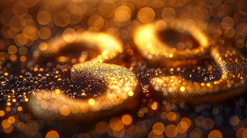 39th Anniversary Celebration with Elegant Number Shiny Gold Design ...