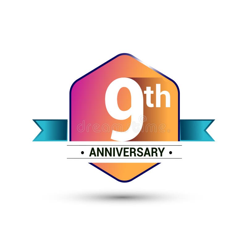 9th Anniversary Stock Illustrations – 830 9th Anniversary Stock ...