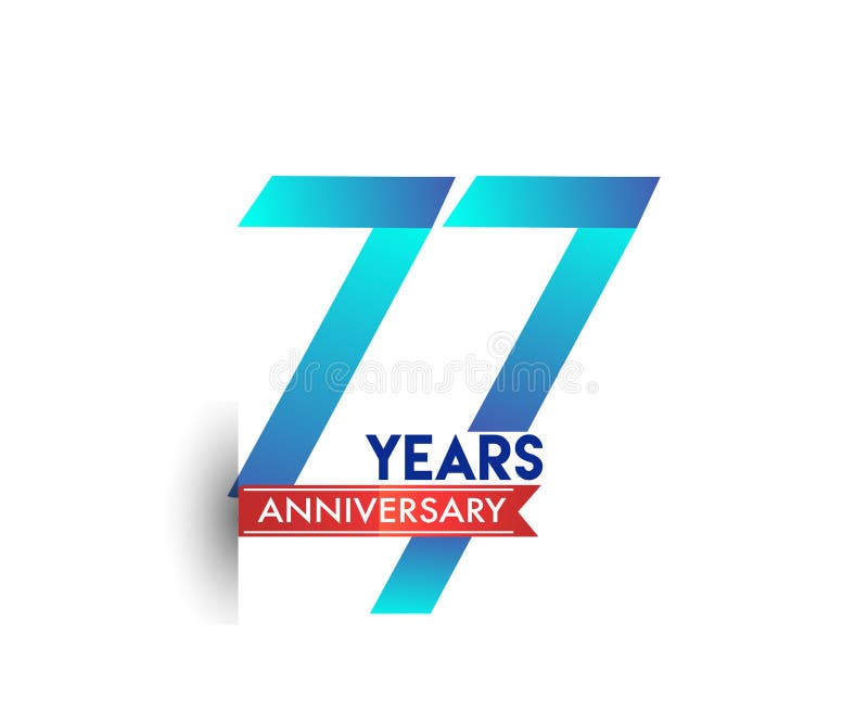 77th Anniversary Stock Illustrations – 450 77th Anniversary Stock ...