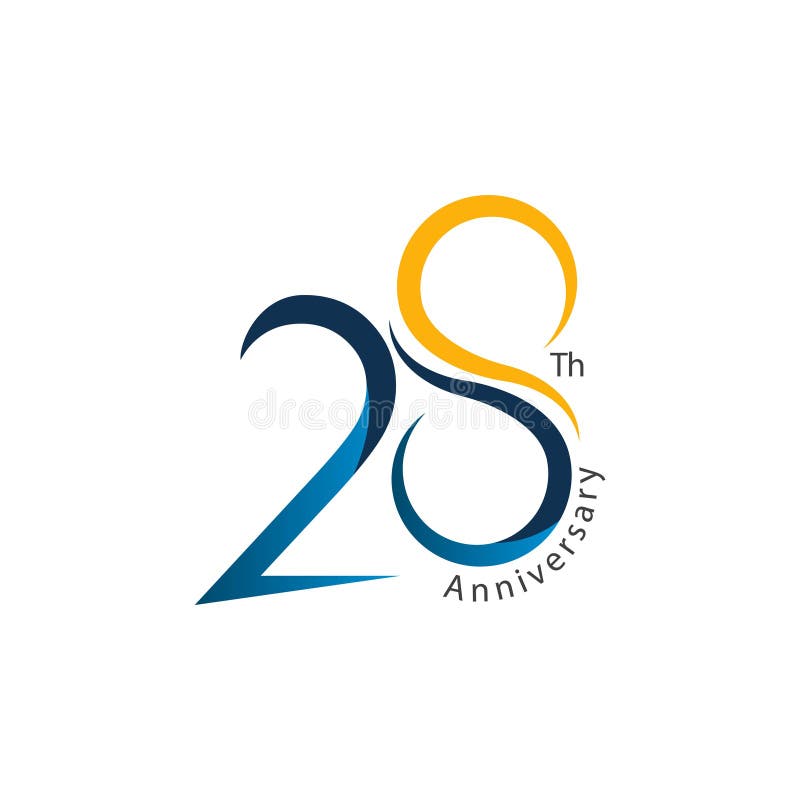28th Anniversary Stock Illustrations – 1,059 28th Anniversary Stock ...
