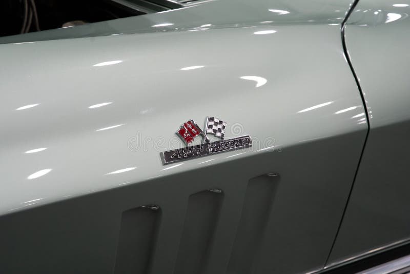 68th Annual Autorama Expo at the Cobo Center in Detroit on 2-28-2020 ...