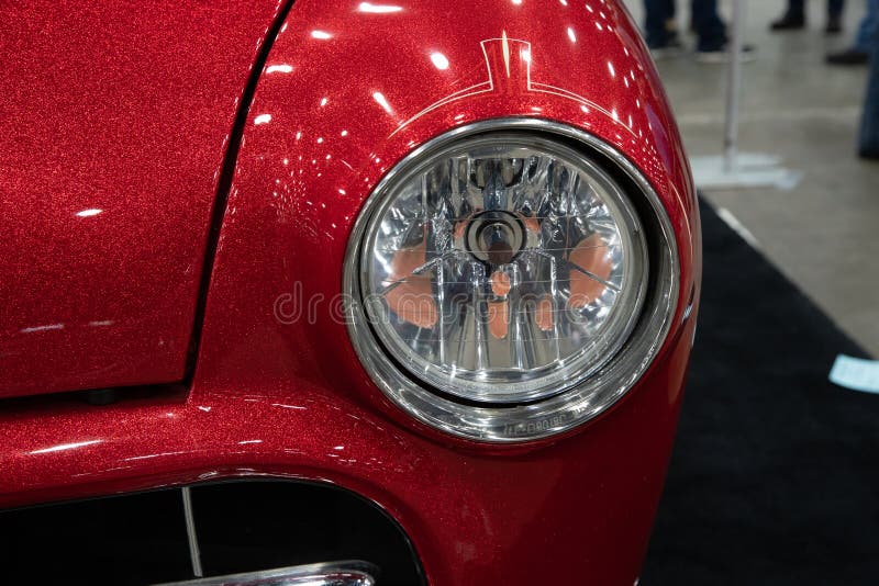 68th Annual Autorama Hot Rod Show and Expo Editorial Photo - Image of ...