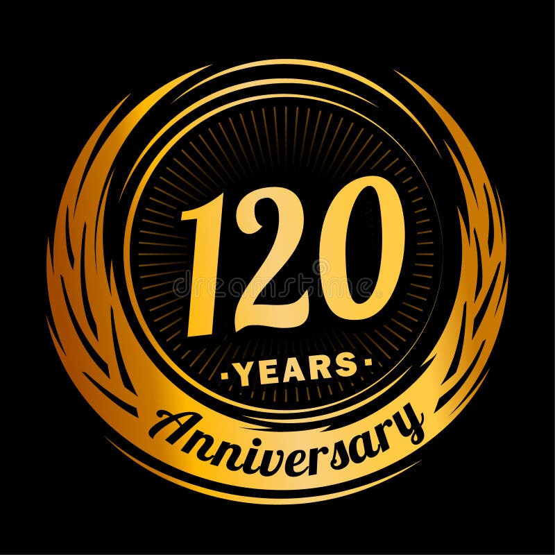 120th Anniversary Stock Illustrations – 226 120th Anniversary Stock ...