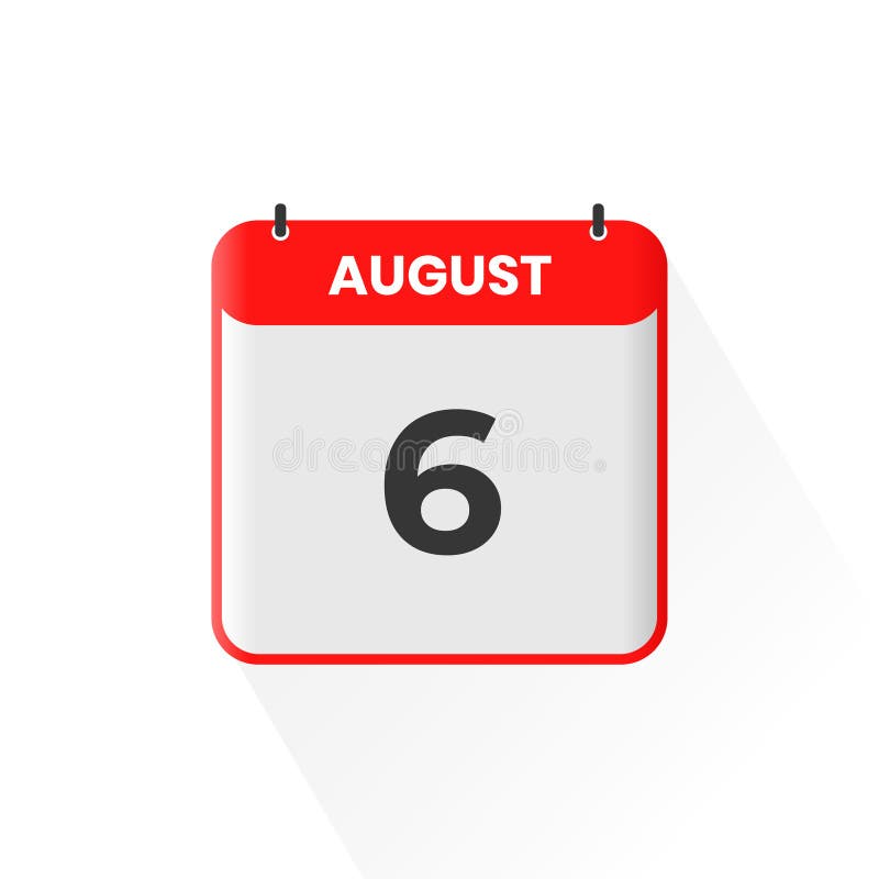 6th August Stock Illustrations – 1,660 6th August Stock Illustrations ...