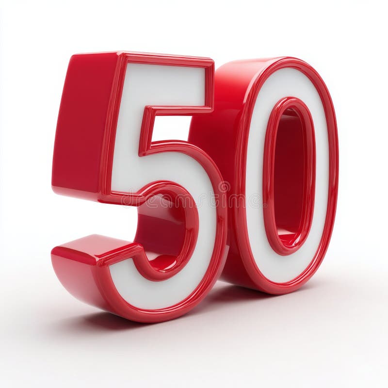 471 50 Number Red White Stock Photos - Free & Royalty-Free Stock Photos ...
