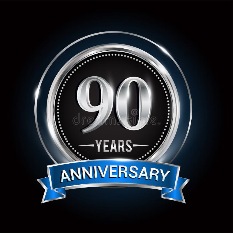 90th Birthday Stock Illustrations – 1,824 90th Birthday Stock ...