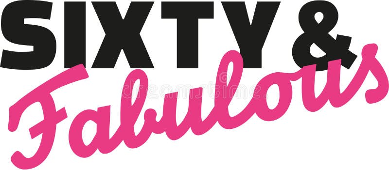 60th Birthday Stock Illustrations – 2,825 60th Birthday Stock ...