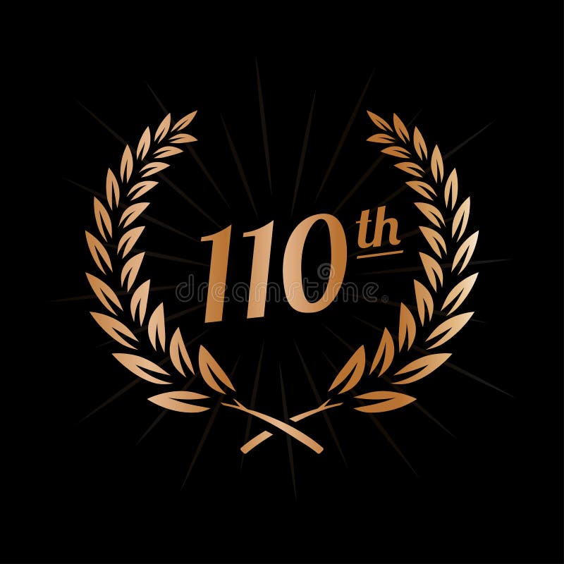 110th Logo Stock Illustrations – 313 110th Logo Stock Illustrations ...