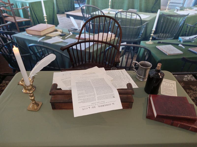 18th Century desk stock image. Image of preparation - 281493731