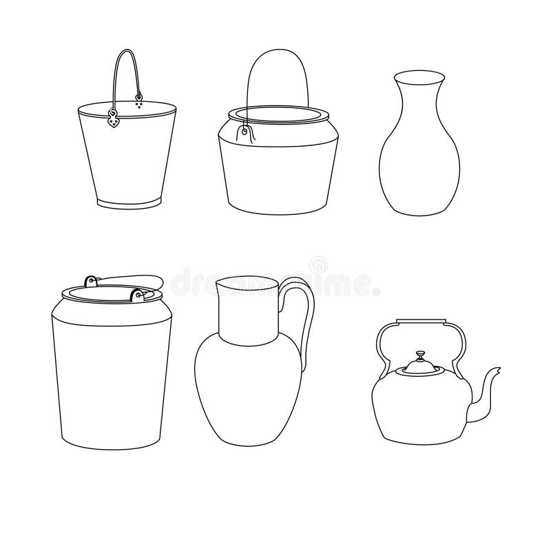 Century Items Stock Illustrations – 115 Century Items Stock ...