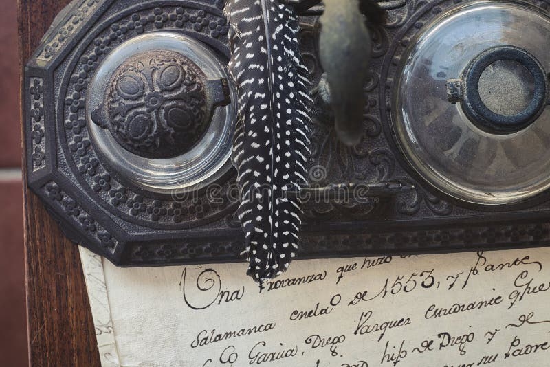 16th century manuscript stock photo. Image of calligraphy - 244087154