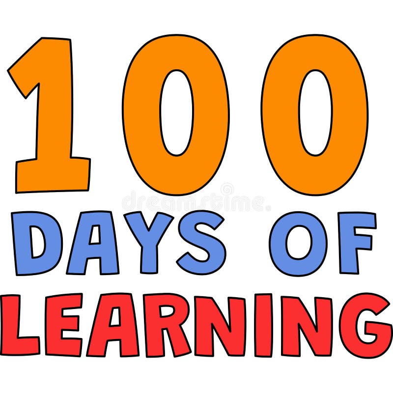 100th Day School Stock Illustrations 457 100th Day School Stock