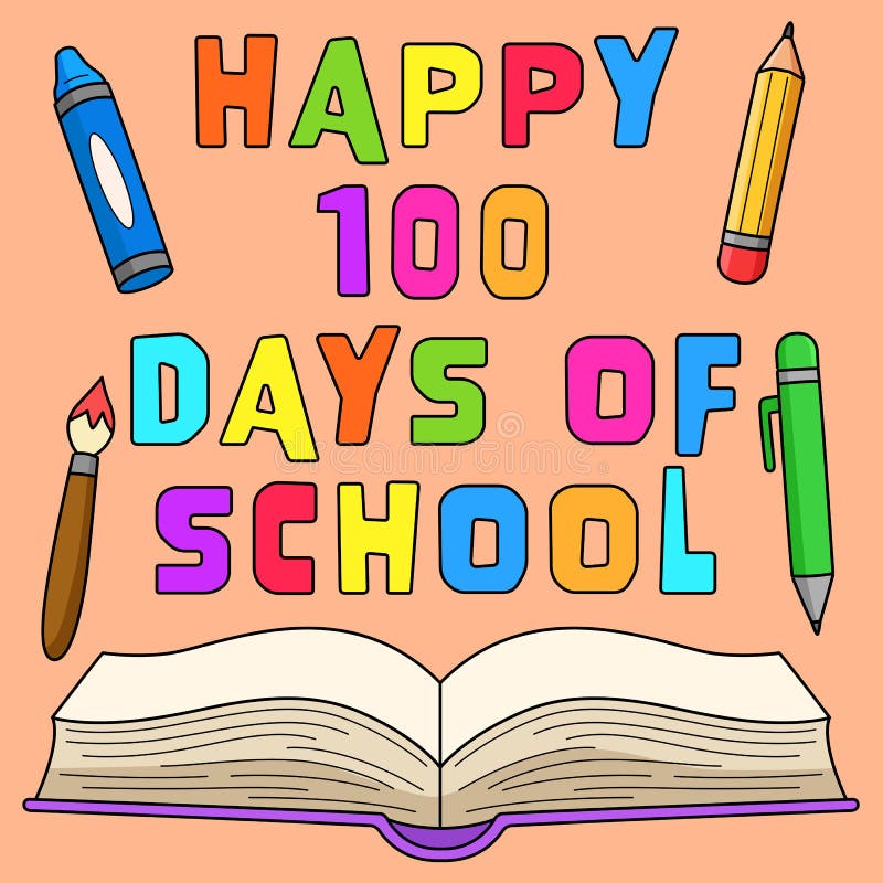 100th Day School Stock Illustrations 457 100th Day School Stock