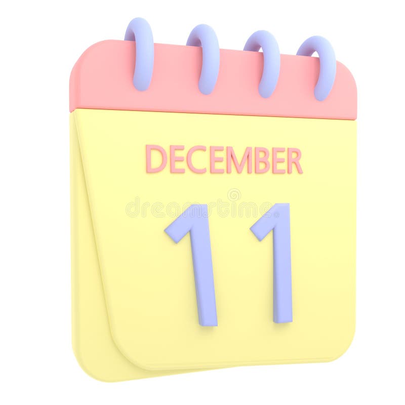 11th Calendar Stock Illustrations – 577 11th Calendar Stock ...