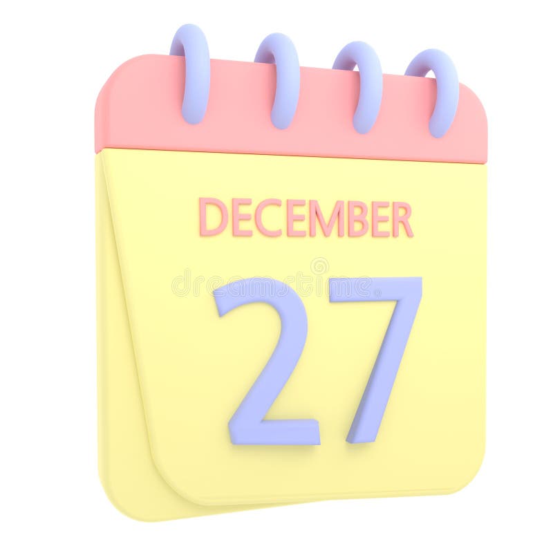 27th Calendar Stock Illustrations – 708 27th Calendar Stock ...