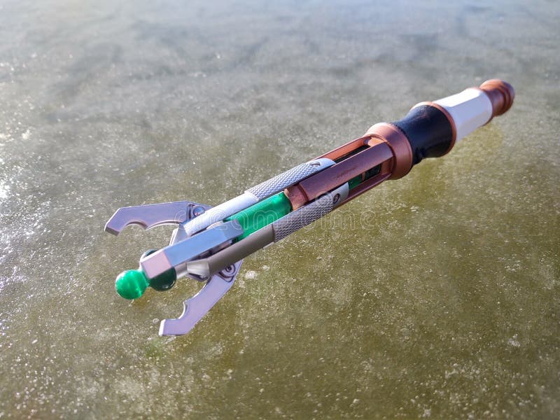 11th Doctor Sonic Screwdriver Stock Photos - Free & Royalty-Free Stock ...