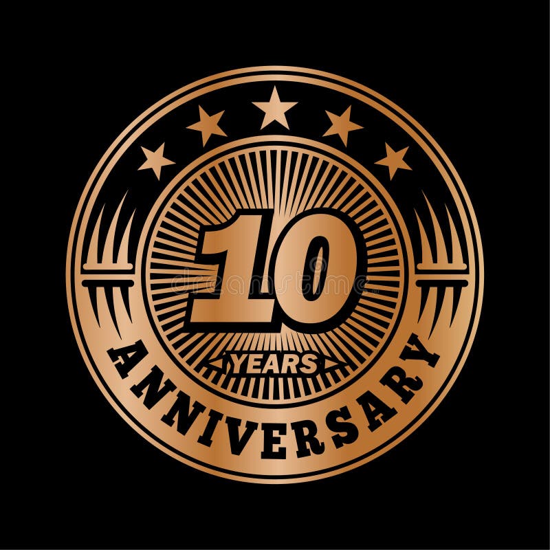 10th Logo Stock Illustrations – 2,517 10th Logo Stock Illustrations ...